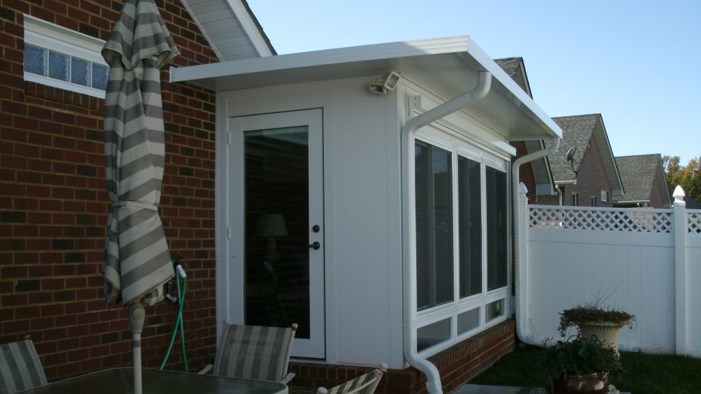 Awning Tri-Cities VA, Canopies | Roberts Awnings